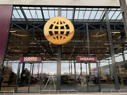 Hanos Logo HANOS Maastricht Opens In Grand Style