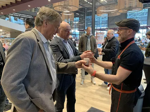 HANOS - Caffè Musetti