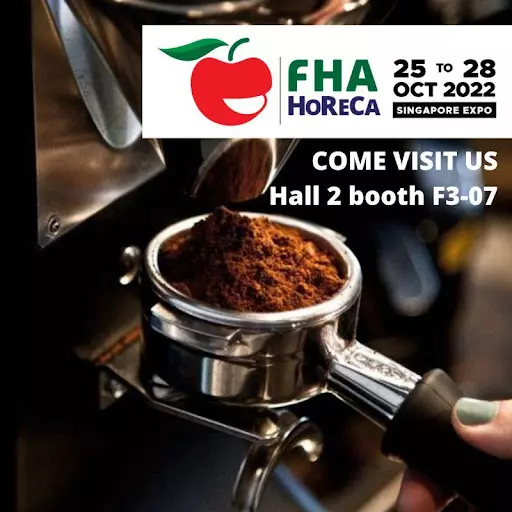 FHA HORECA Singapore - Caffè Musetti
