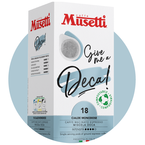 A CASA TUA, COME AL BAR | CAFFÈ MUSETTI