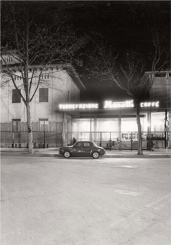 HISTORY - Caffè Musetti
