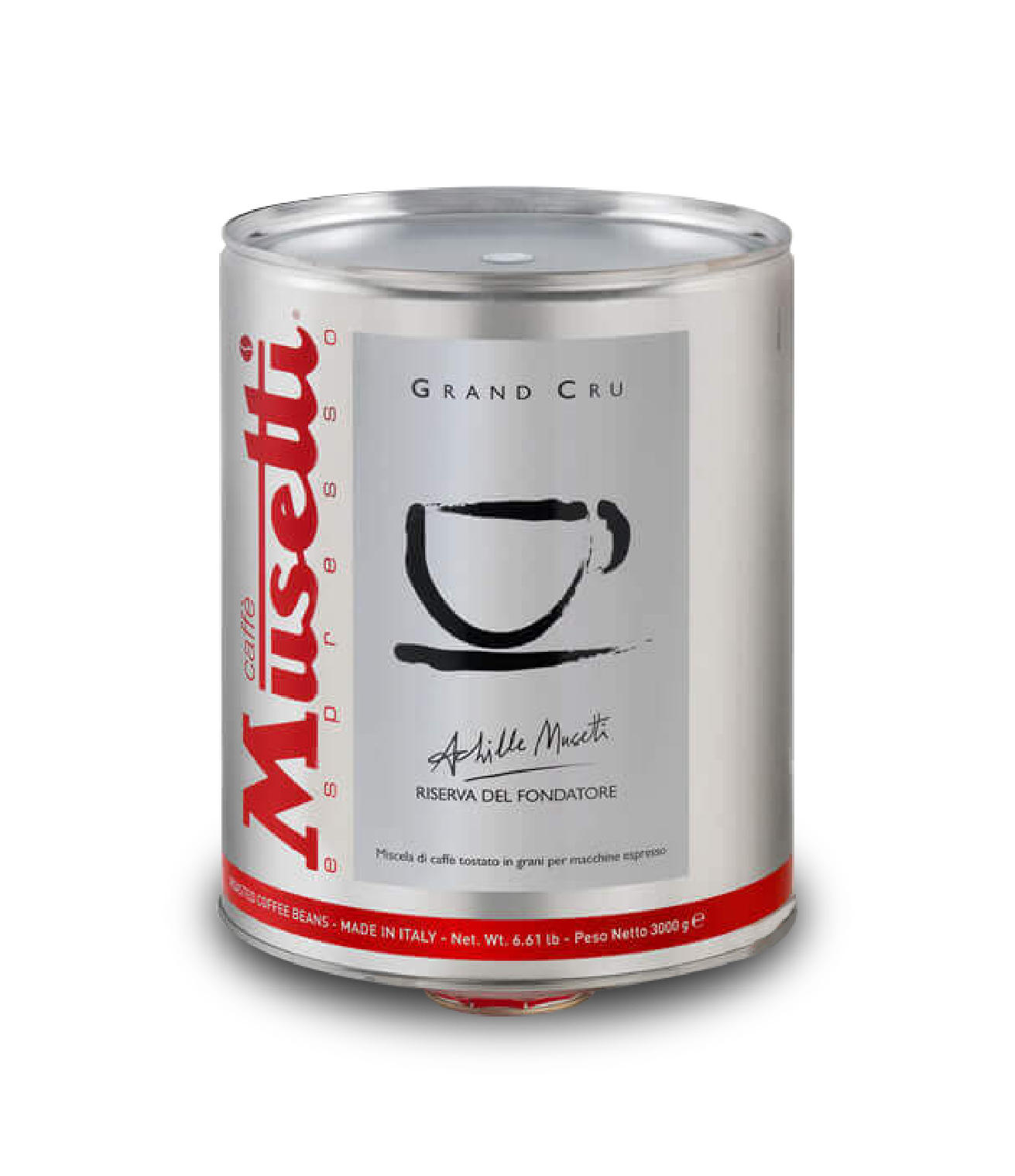BLEND - GRAND CRU - Caffè Musetti