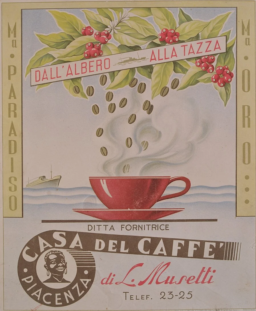 HISTORY - Caffè Musetti