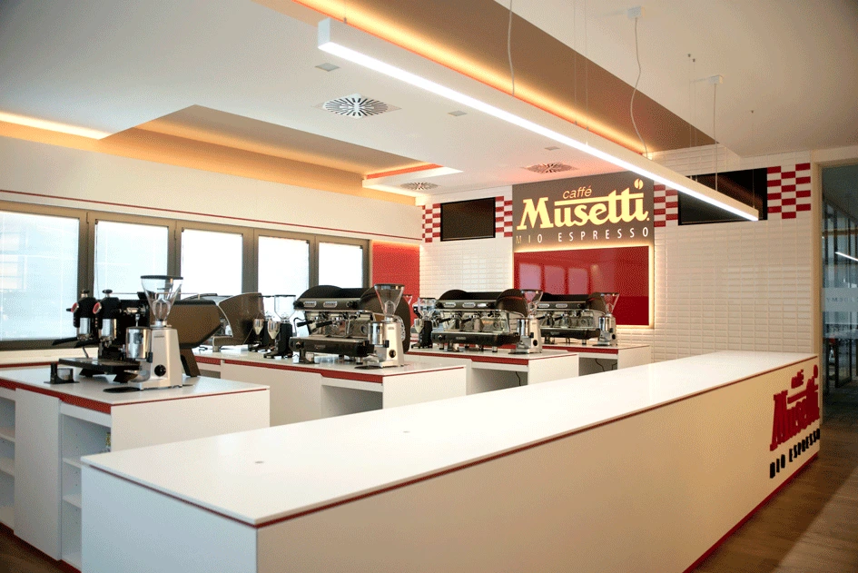 HISTORY - Caffè Musetti
