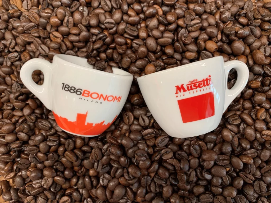 HISTORY - Caffè Musetti