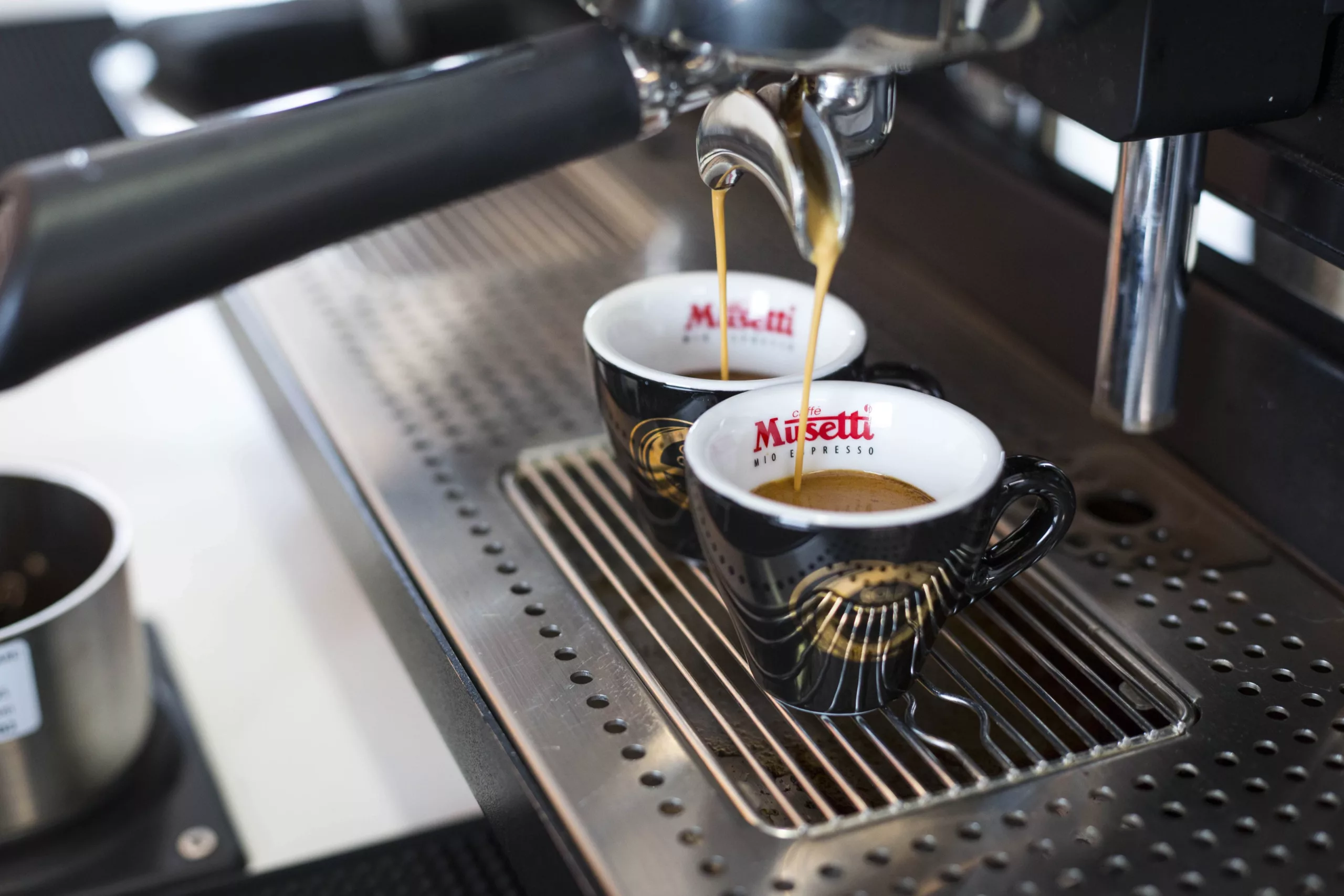 SERVICES - Caffè Musetti