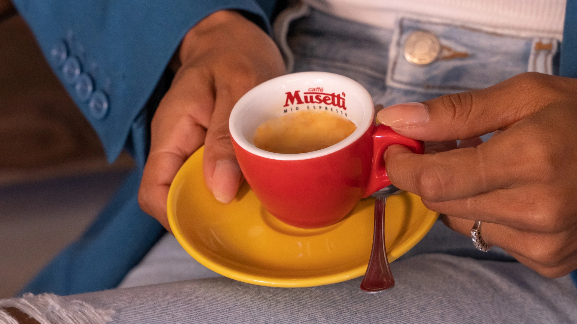 A world of taste: the Musetti customers - Caffè Musetti