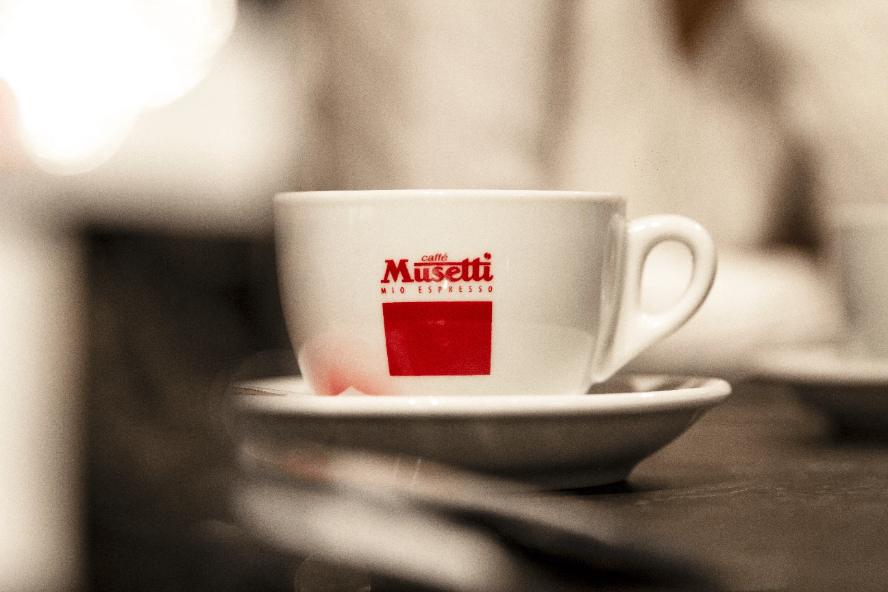 RESTAURANT - Caffè Musetti