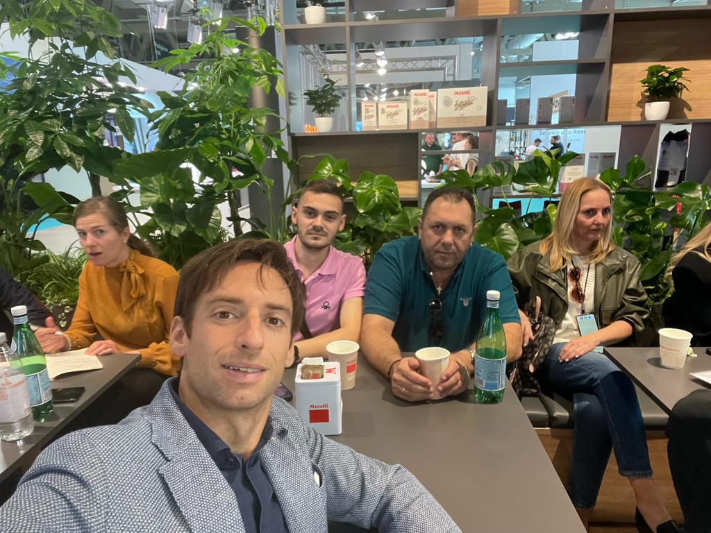 A world of taste: the Musetti customers - Caffè Musetti