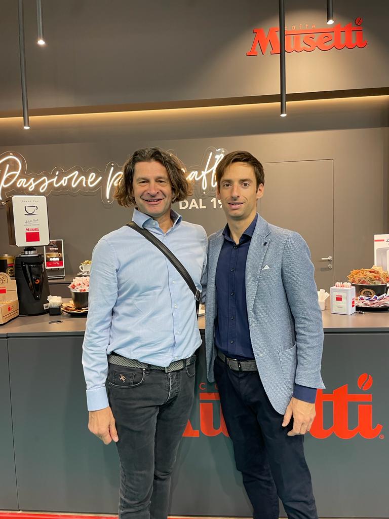 A world of taste: the Musetti customers - Caffè Musetti