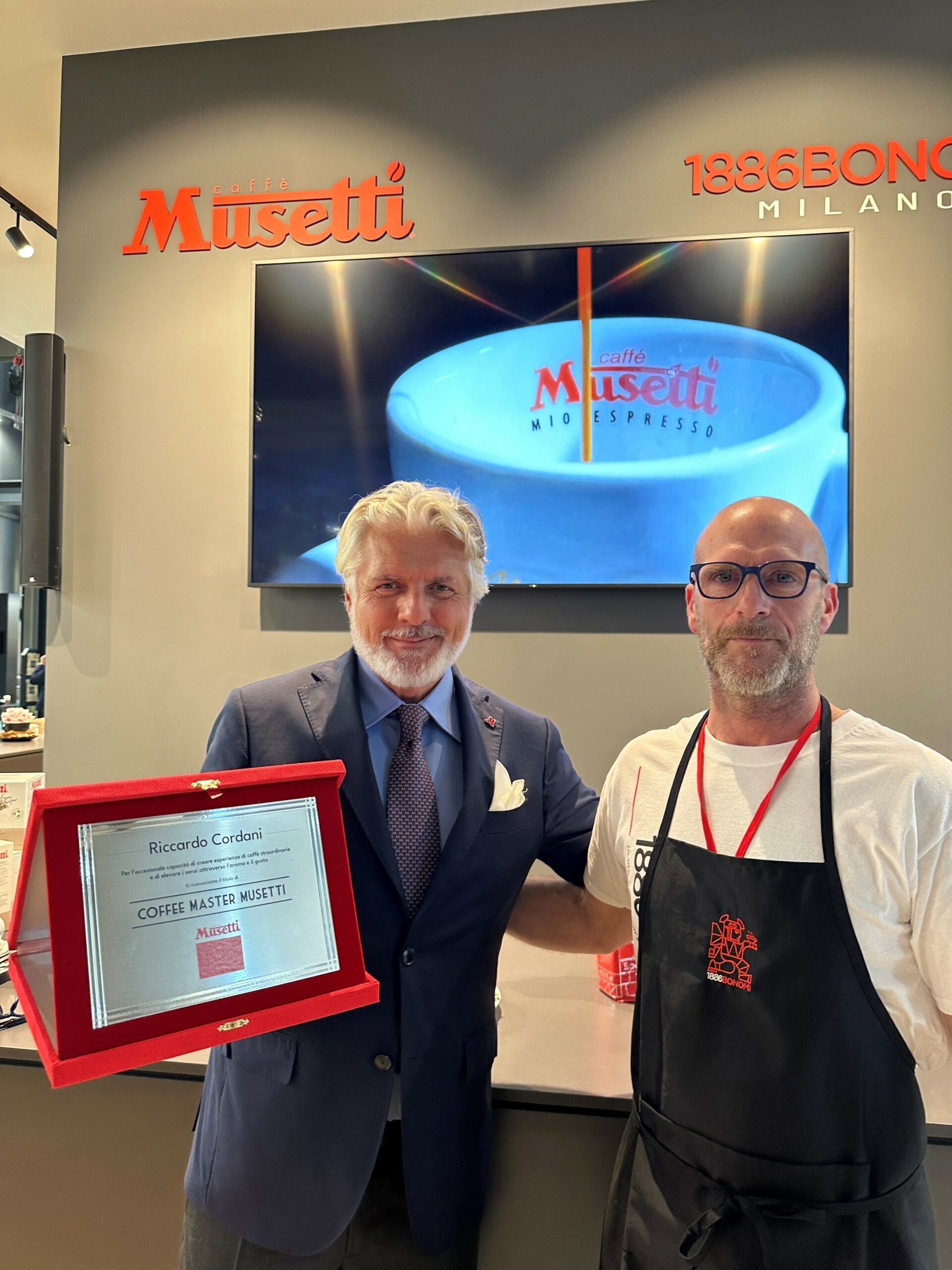 ITALIA - Caffè Musetti