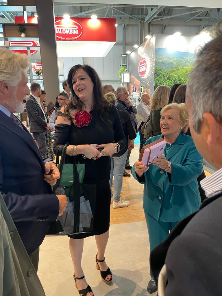 A world of taste: the Musetti customers - Caffè Musetti