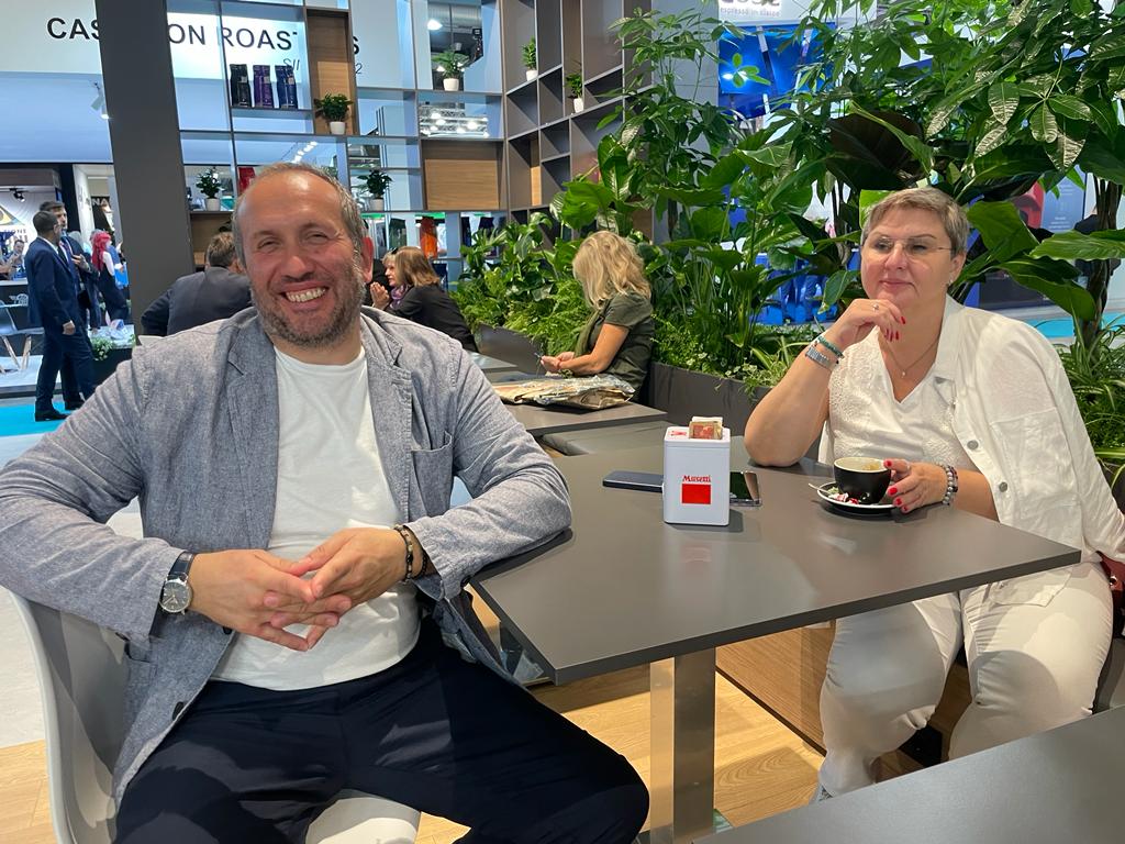 A world of taste: the Musetti customers - Caffè Musetti