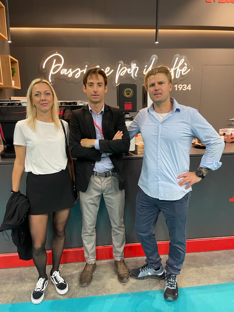 A world of taste: the Musetti customers - Caffè Musetti