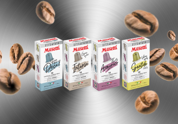 HOME - Caffè Musetti